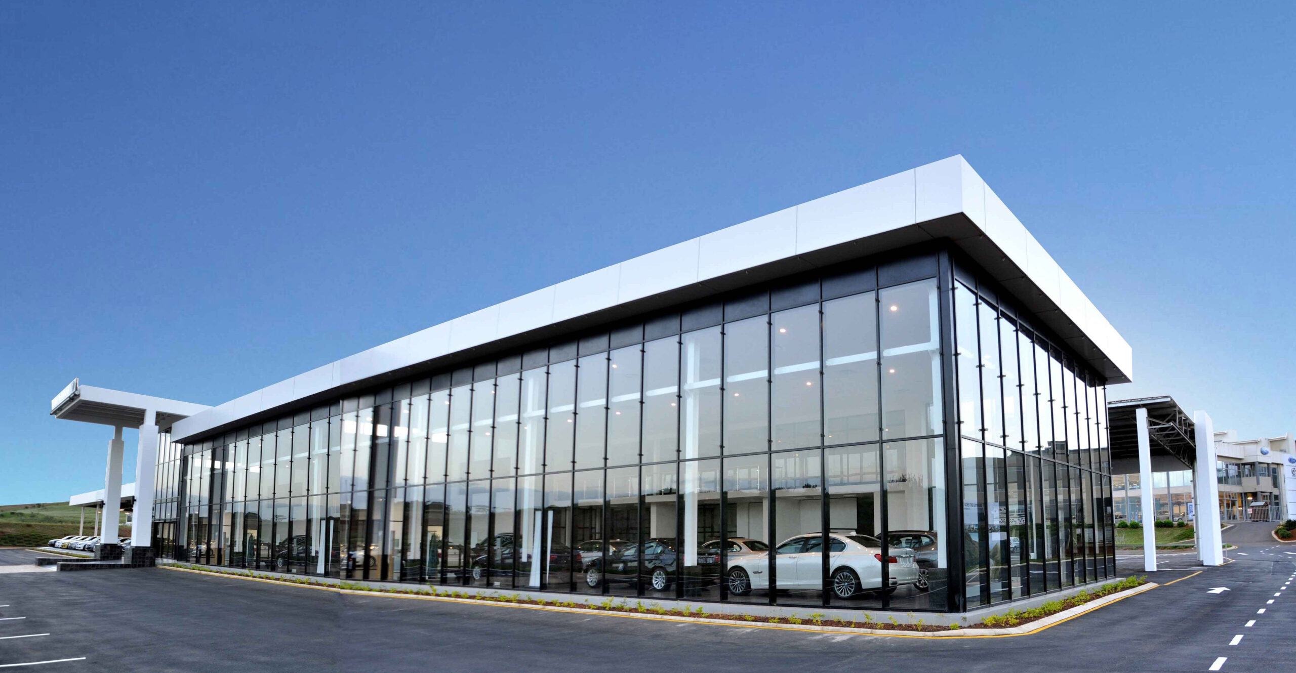 Pressure Glazing – Facade Solutions