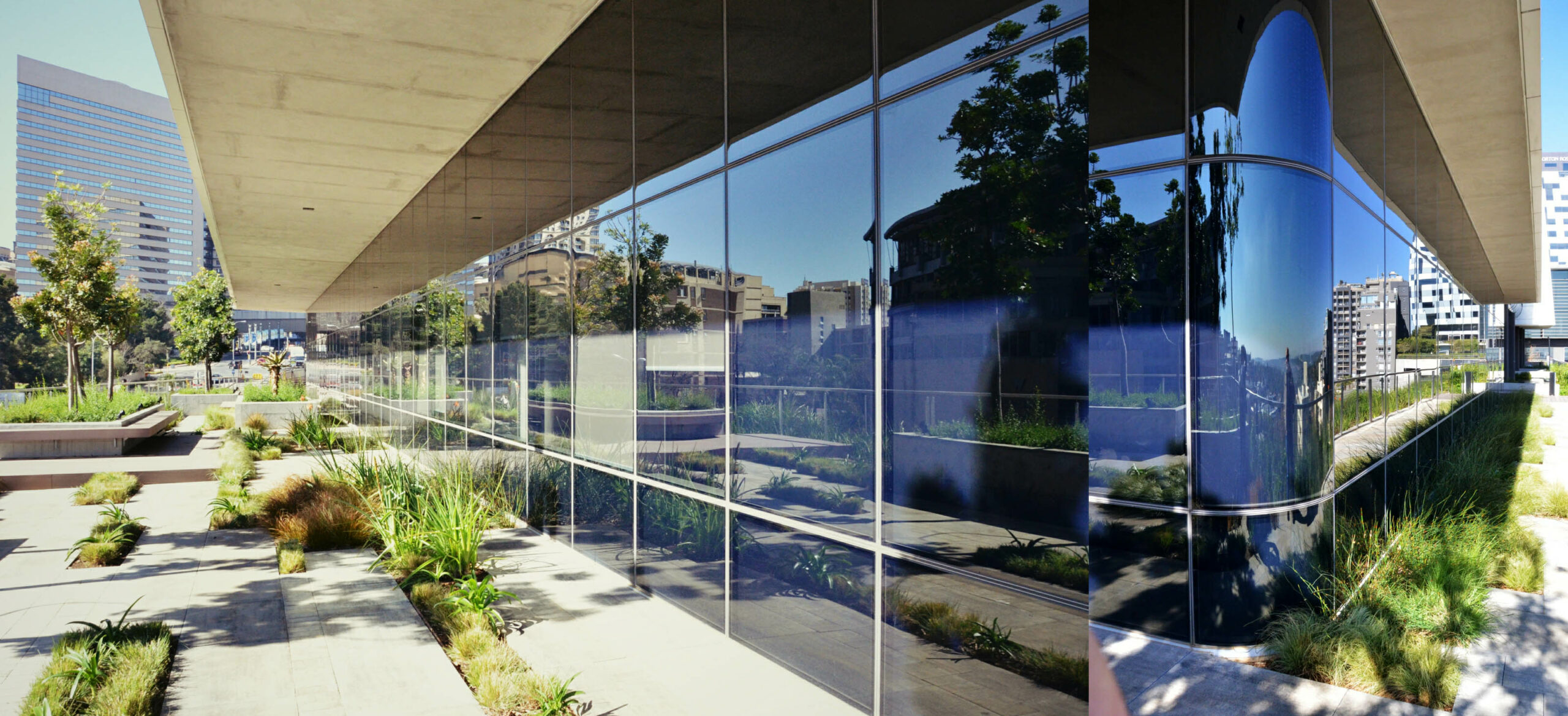 Alice Lane | Precinct – Facade Solutions