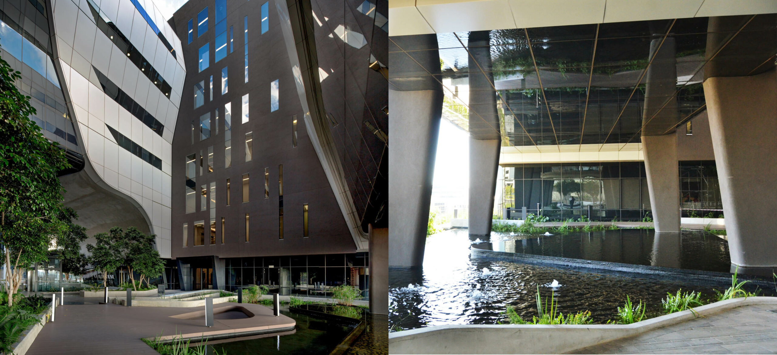 Alice Lane | Precinct – Facade Solutions