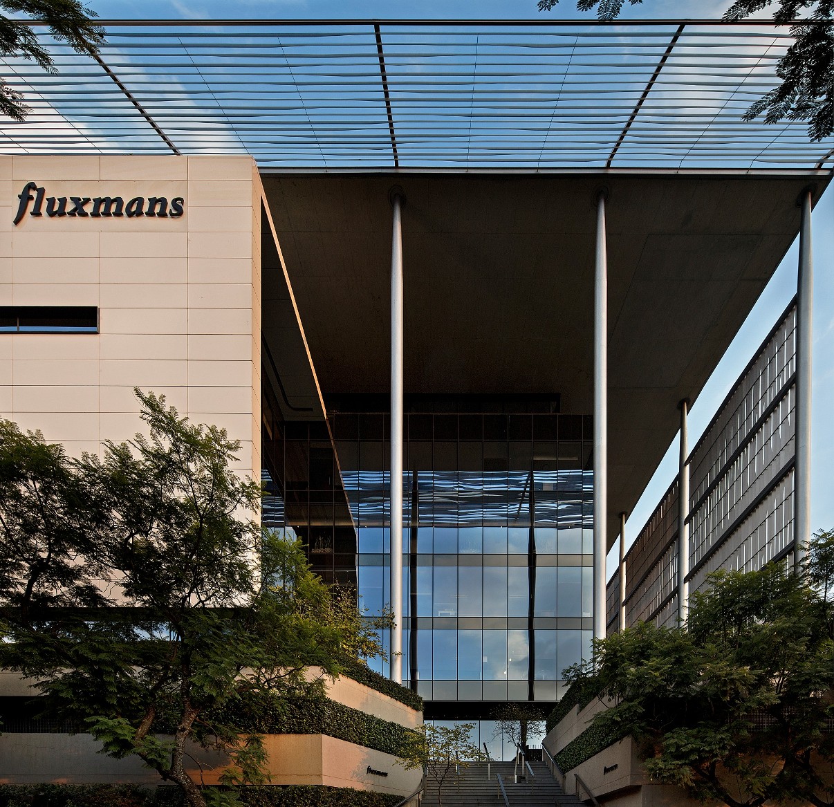 30 Jellicoe | Rosebank – Facade Solutions