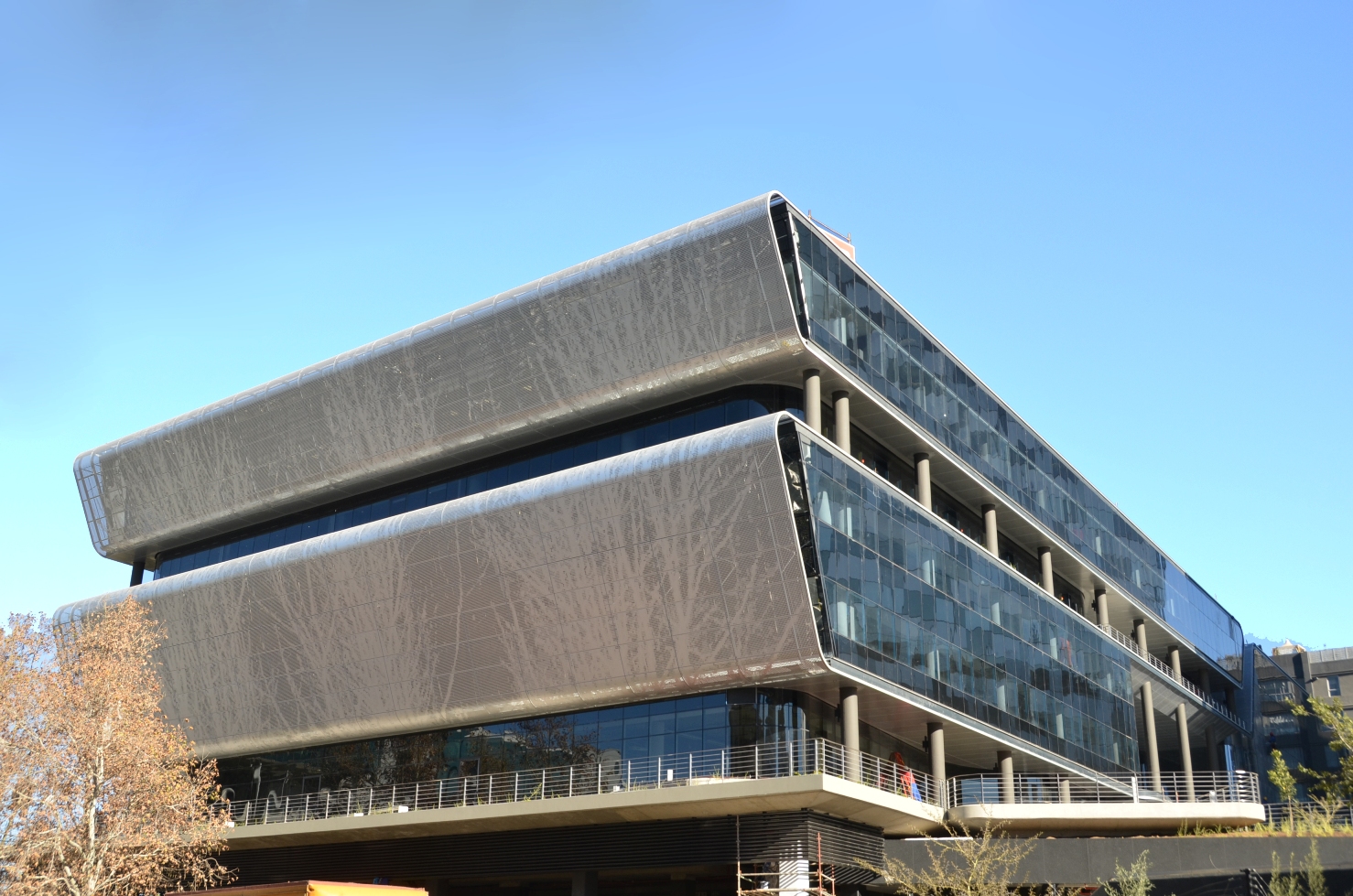 Alice Lane | Annex – Facade Solutions