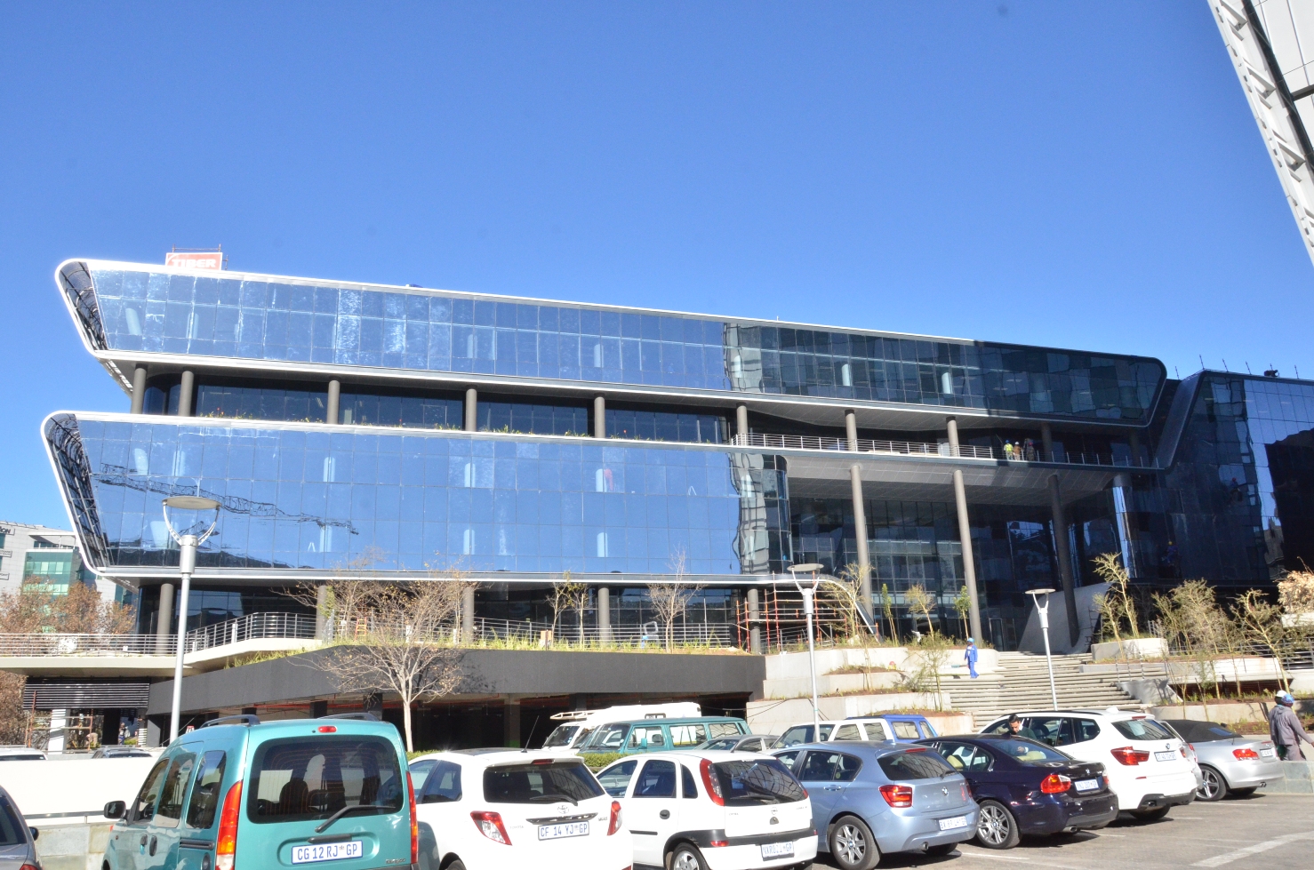 Alice Lane | Annex – Facade Solutions